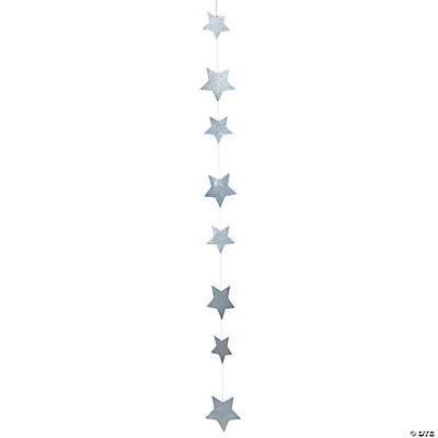 Hanging Stars Decorations