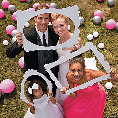Picture Frame Photo Booth