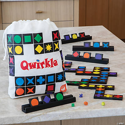 Qwirkle Cubes