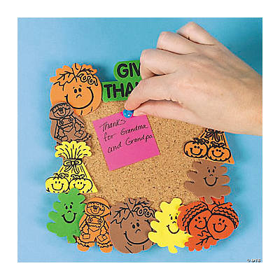 Thankful Board Idea