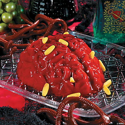Zombie Brain Mold Recipe