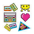 80s Party Cutouts