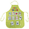 Flash Card Apron