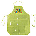 Flash Card Apron