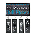 Personalized Hall Pass Set - Discontinued