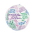 Reading Questions Beach Ball Idea | Oriental Trading