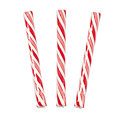 Red Hard Candy Sticks