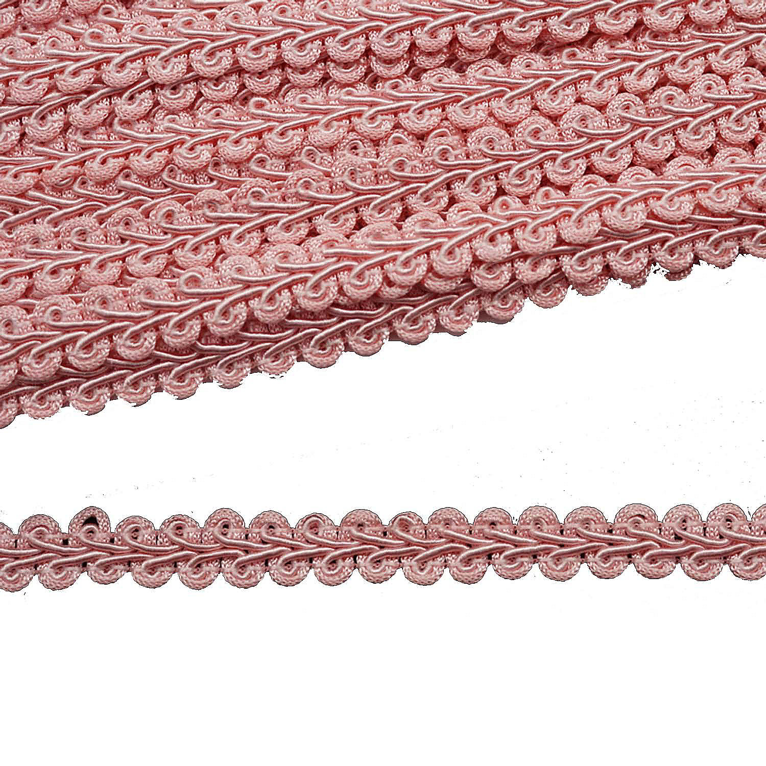 1/2" x 15 Yards Pink Gimp Braid 5 Packs Gimp Braid Trim | Oriental Trading