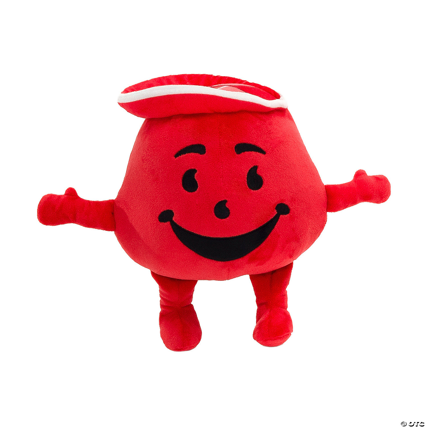 10" Kool-Aid Man Stuffed Character