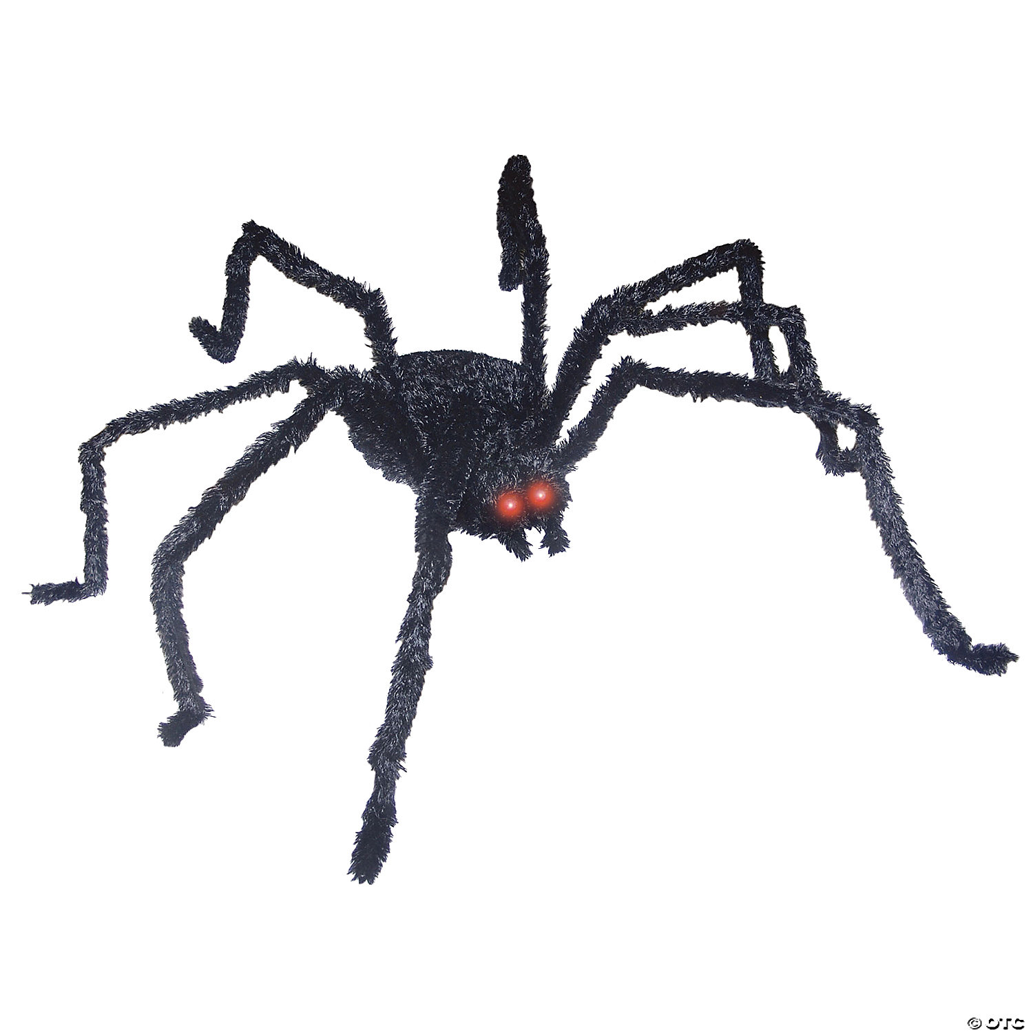 104" Giant Hairy Spider Decoration | Oriental Trading