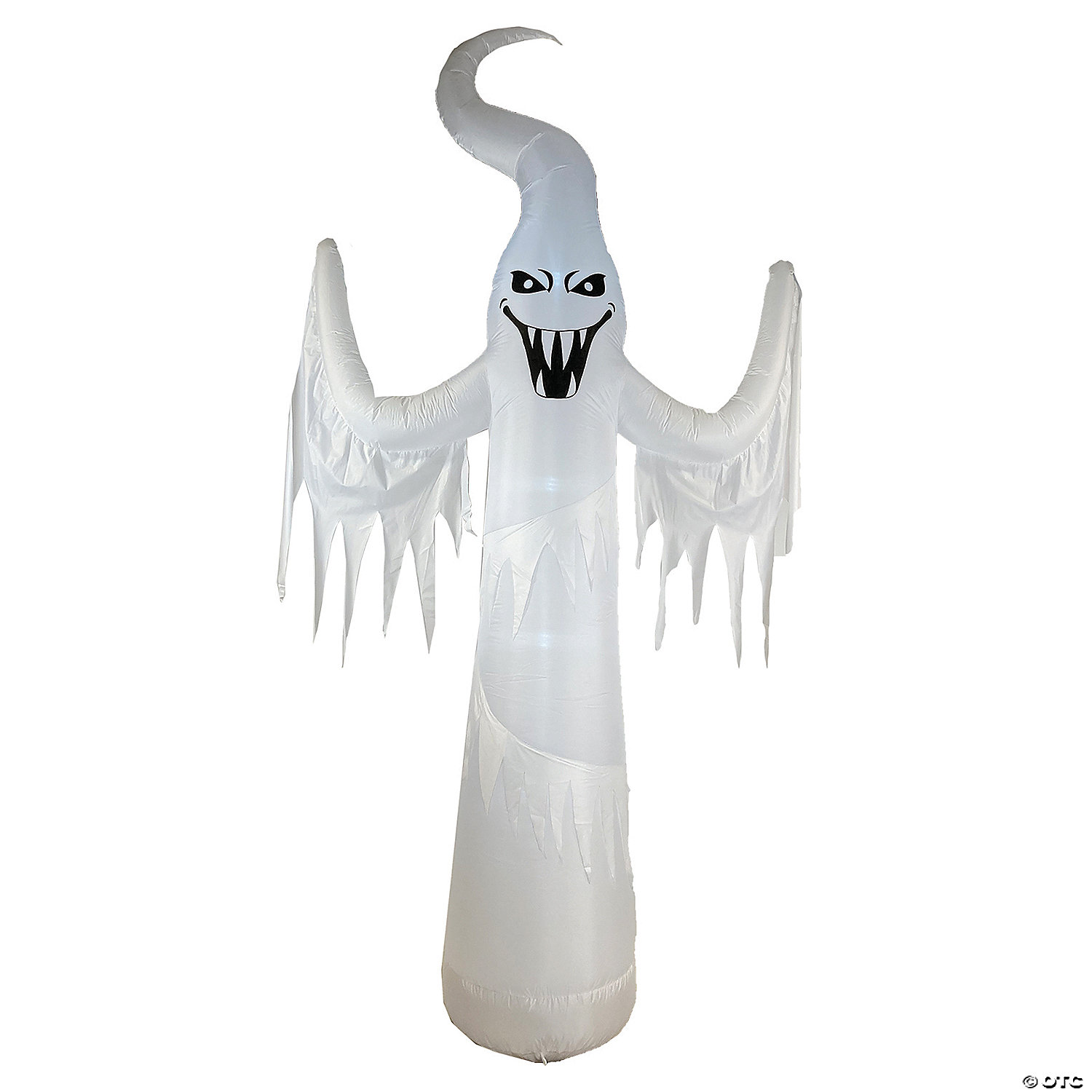 12' Airblown Inflatable Spooky Ghost Decoration | Oriental Trading