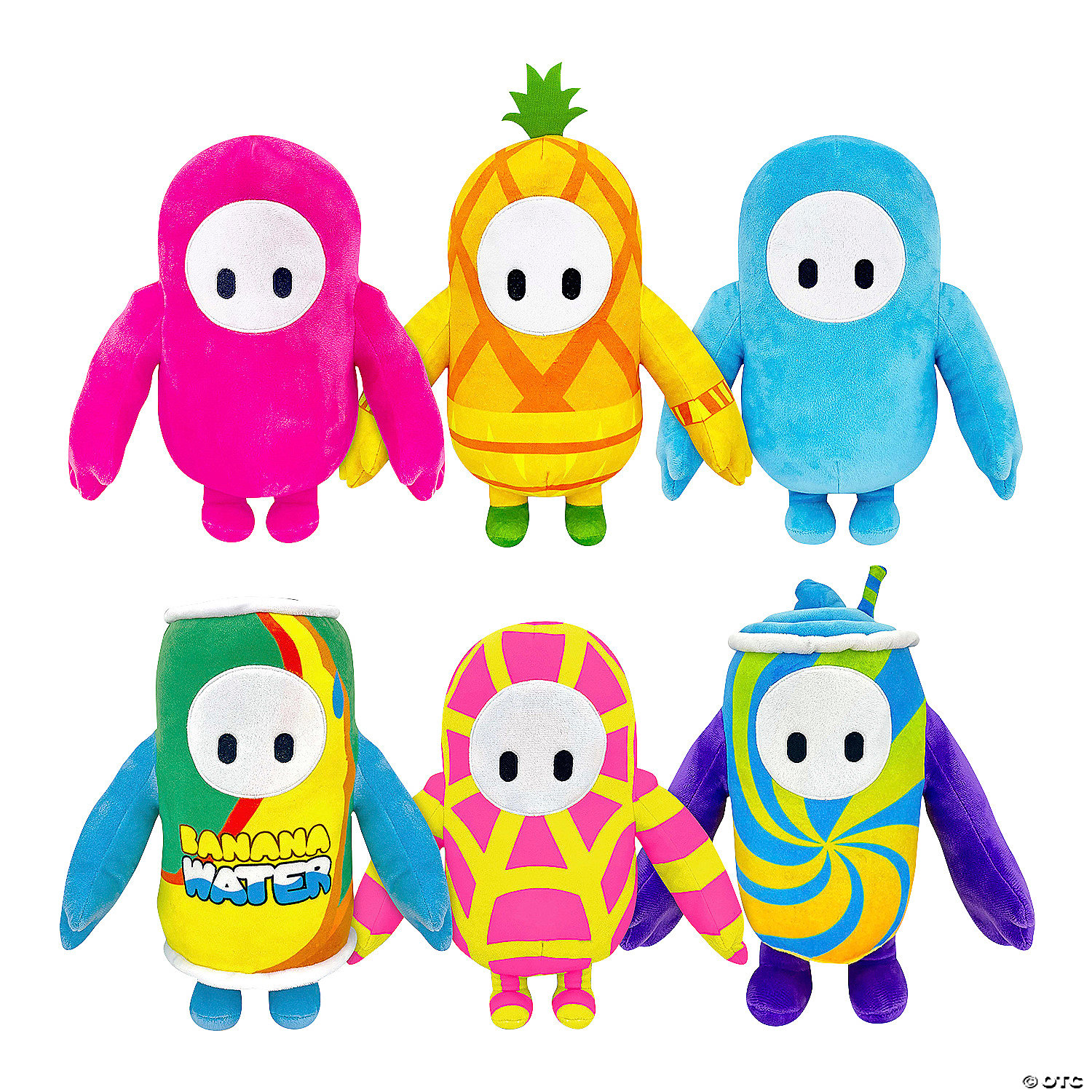 12" Fall Guys™ Stuffed Character