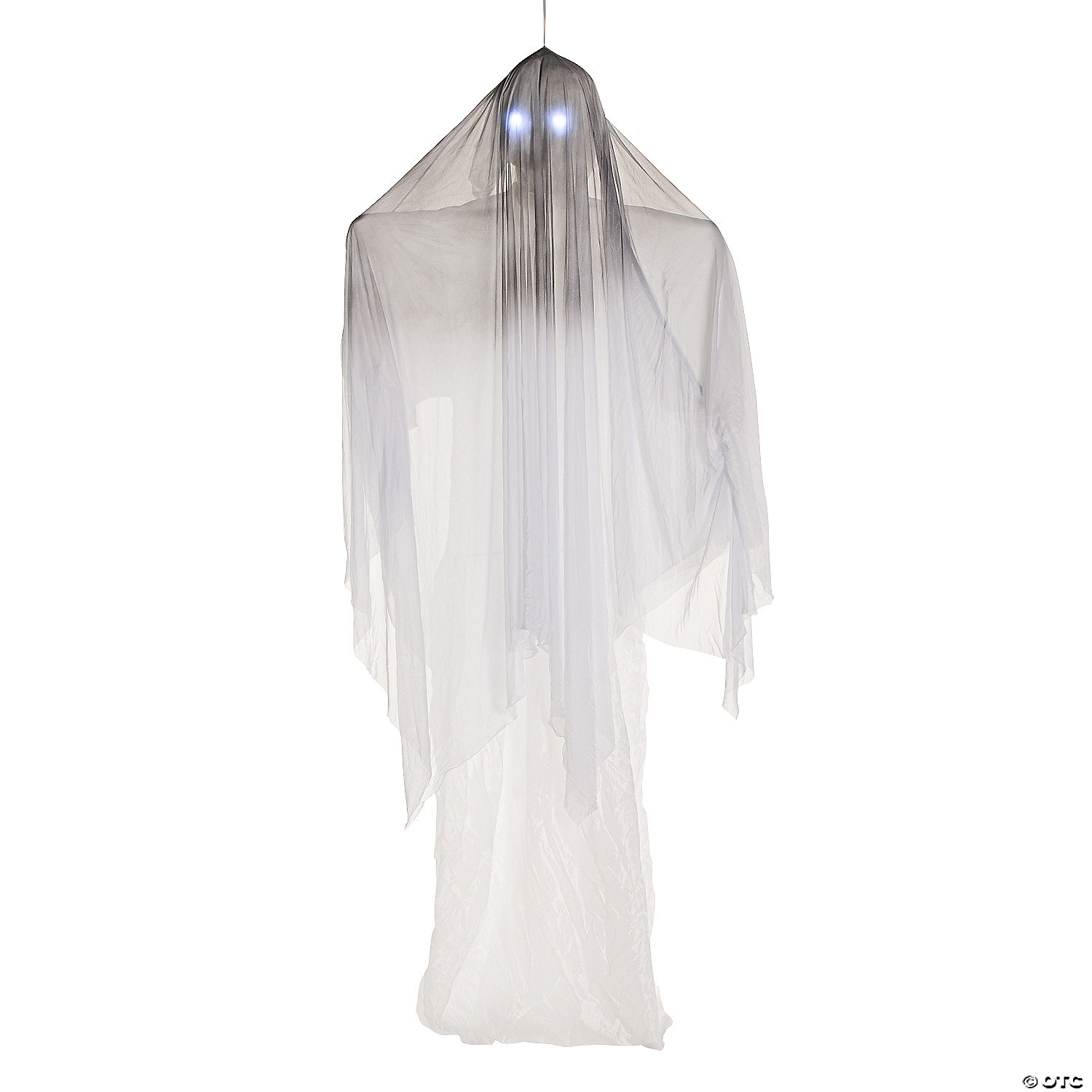 12' Light-Up Ghost | Oriental Trading