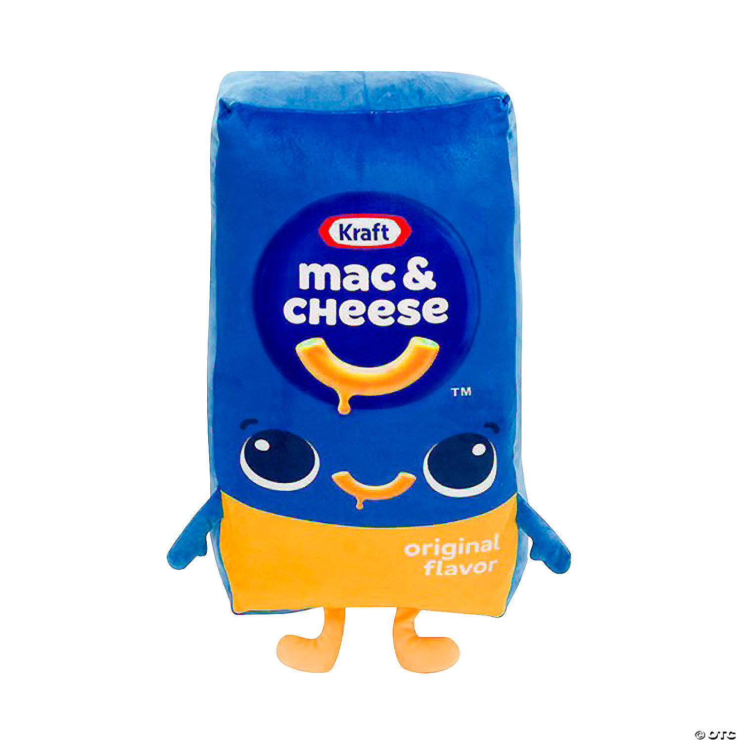 13 1/2" Kraft™ Mac & Cheese Stuffed Character