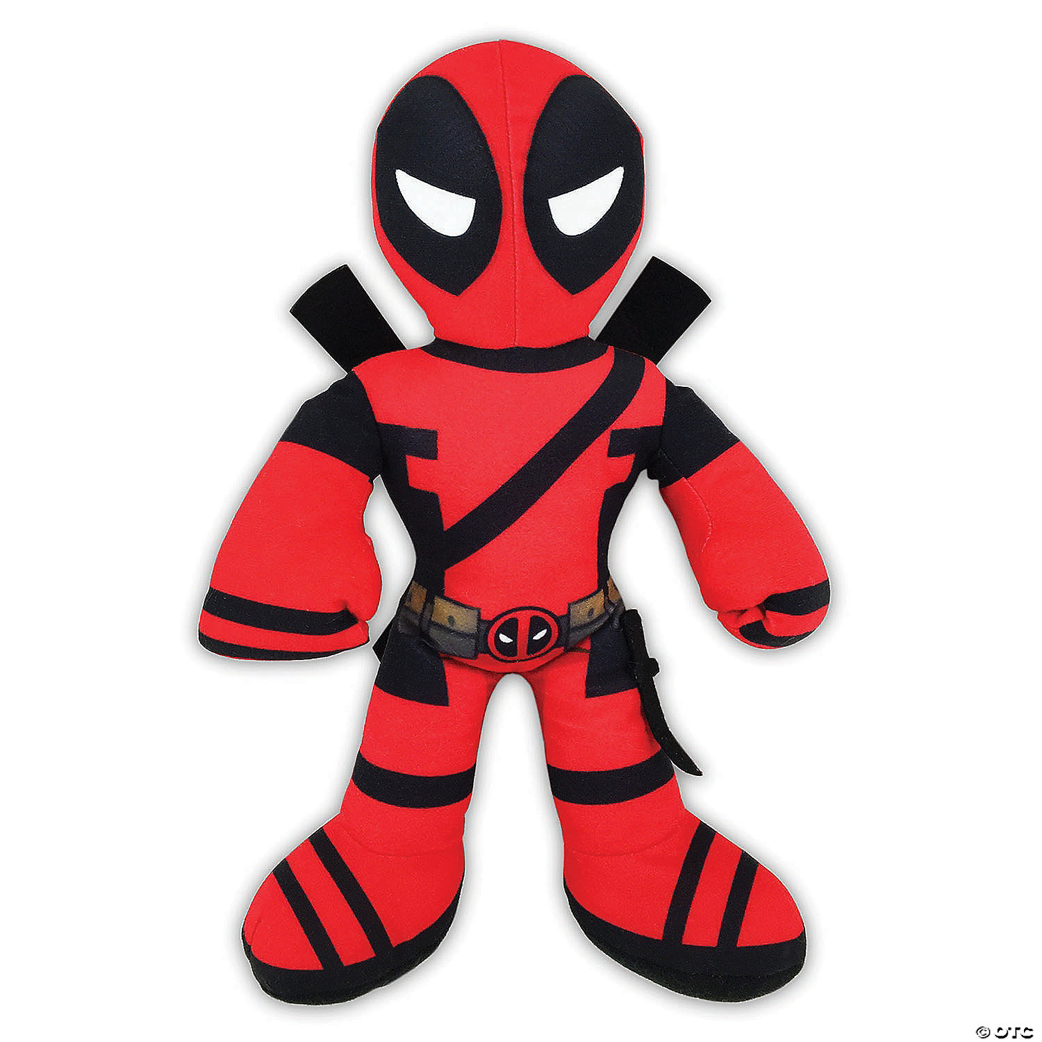 14" Marvel Deadpool™ Classic Stuffed Character