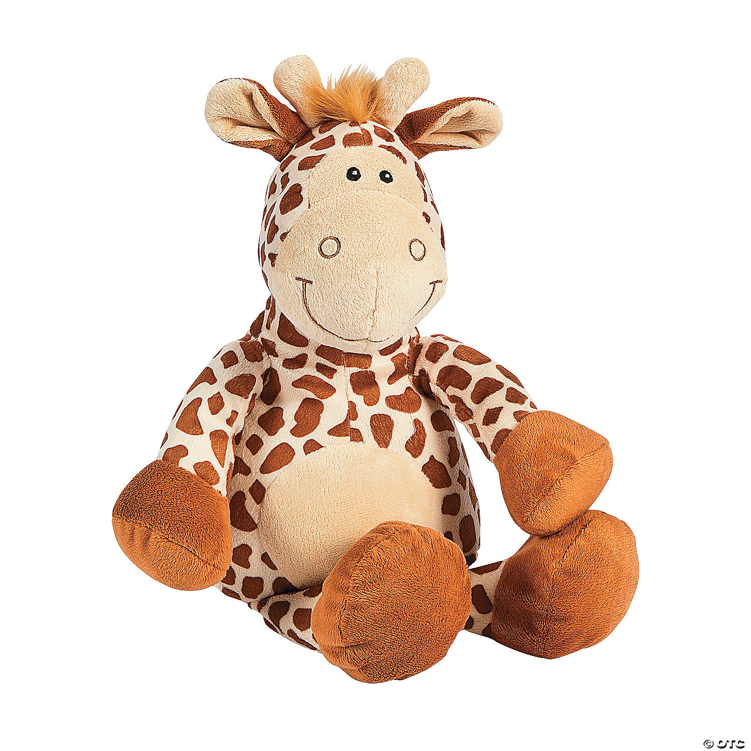 19" Stuffed Giraffe