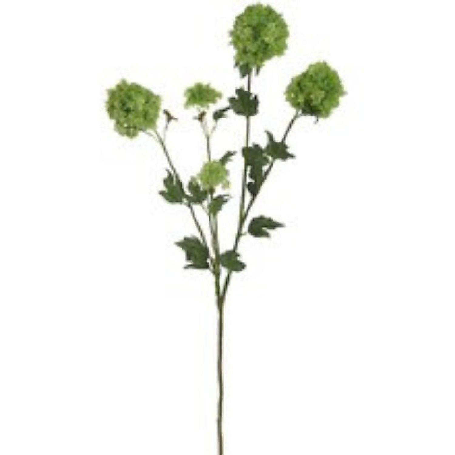 3-Pack: Green Viburnum Spray | Oriental Trading