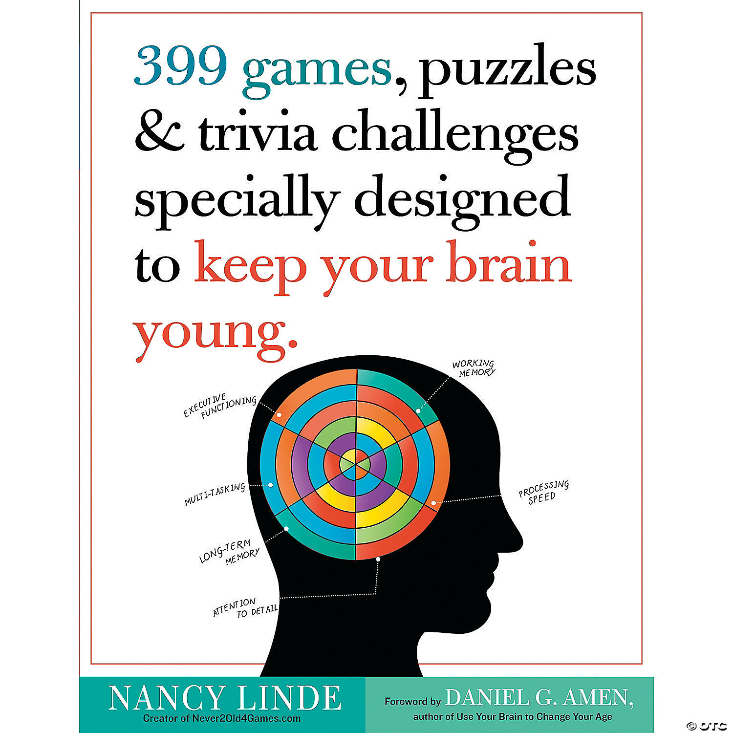 399 Games Specially Designed to Keep Your Brain Young - Discontinued