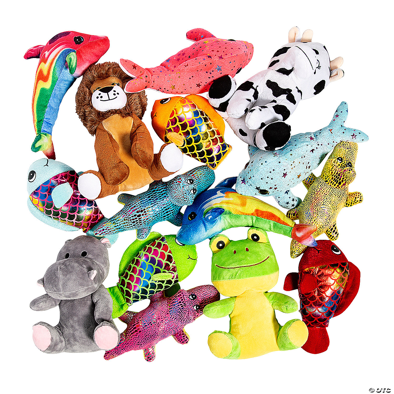 6-10" Plush Crane Kit