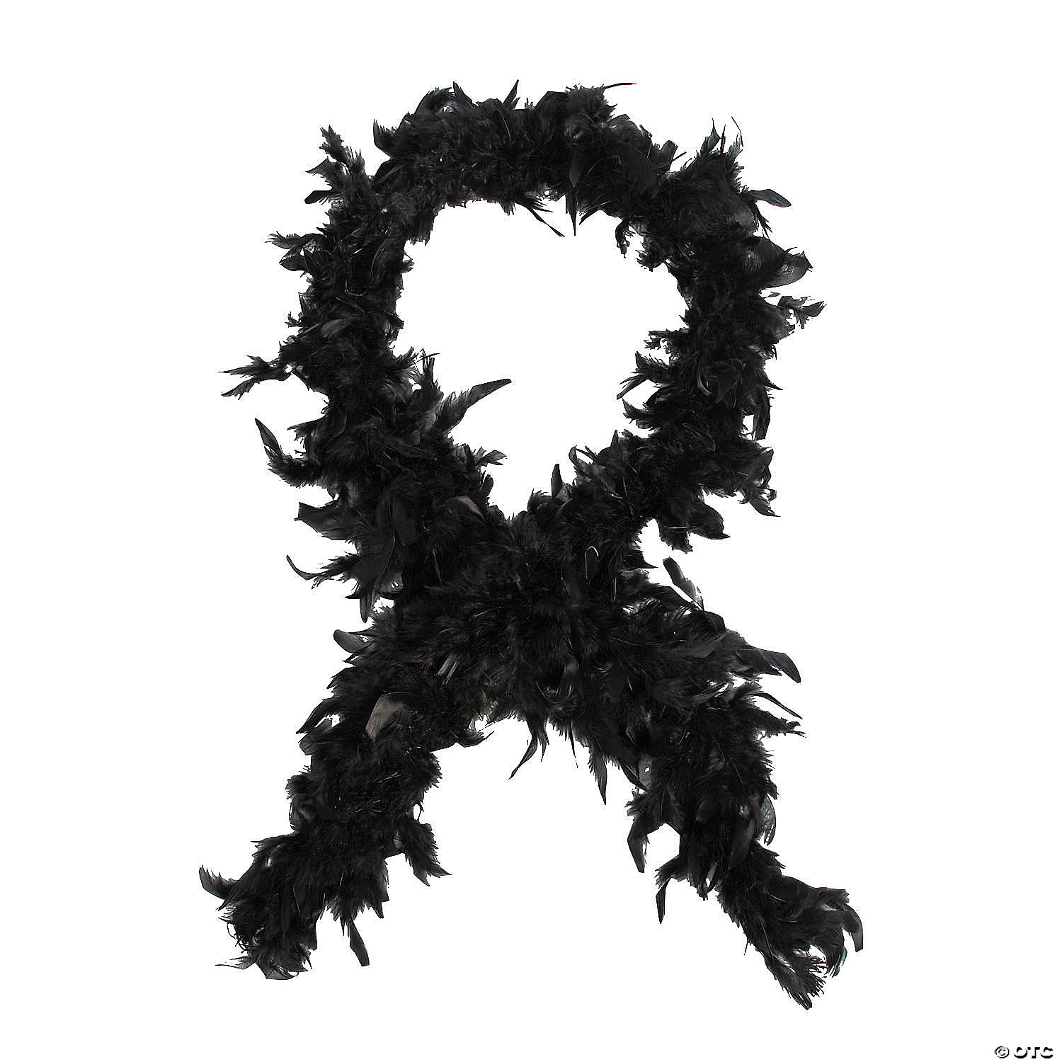 6 Ft. 40-Gram Solid Color Feather Boa | Oriental Trading