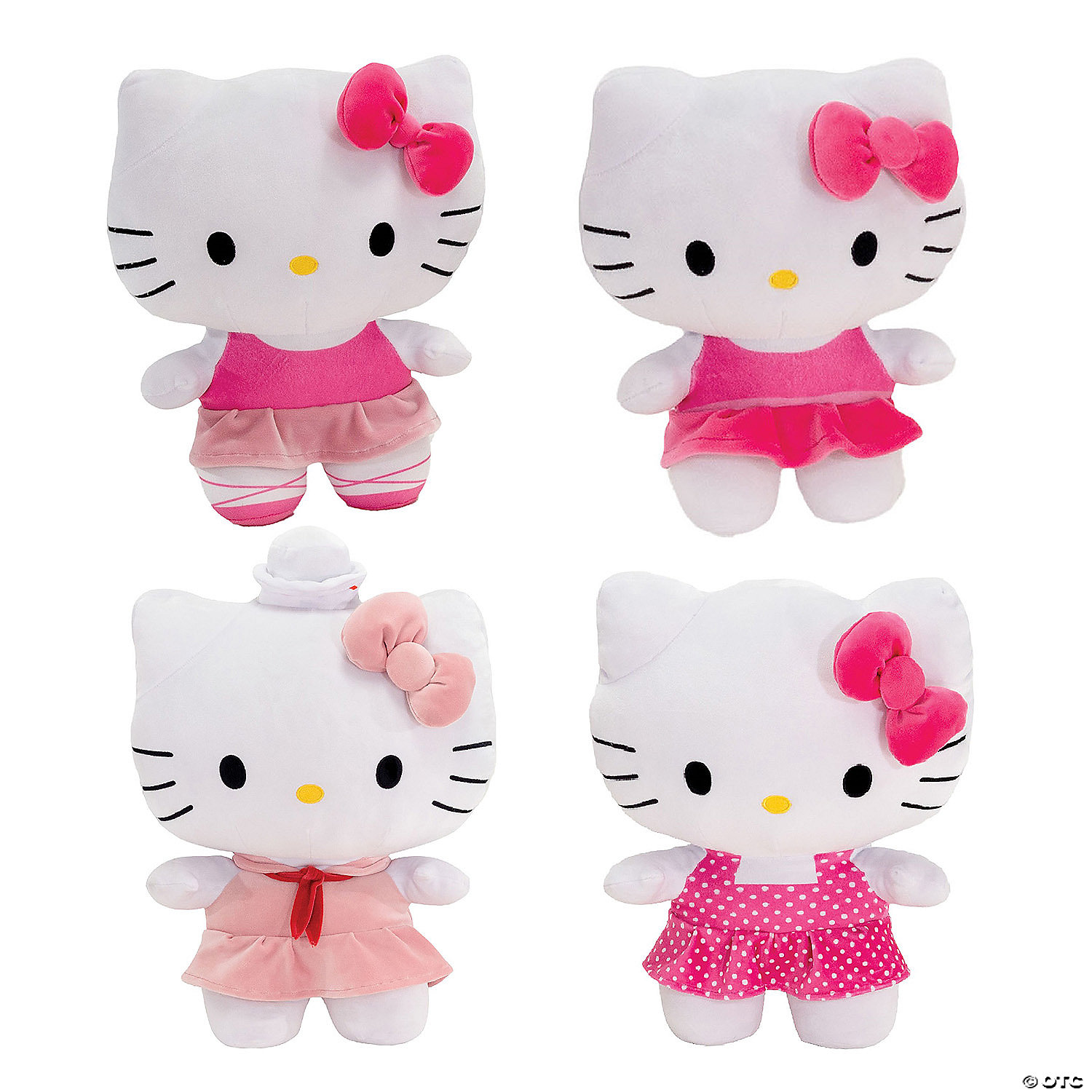 6" Hello Kitty® Stuffed Cat