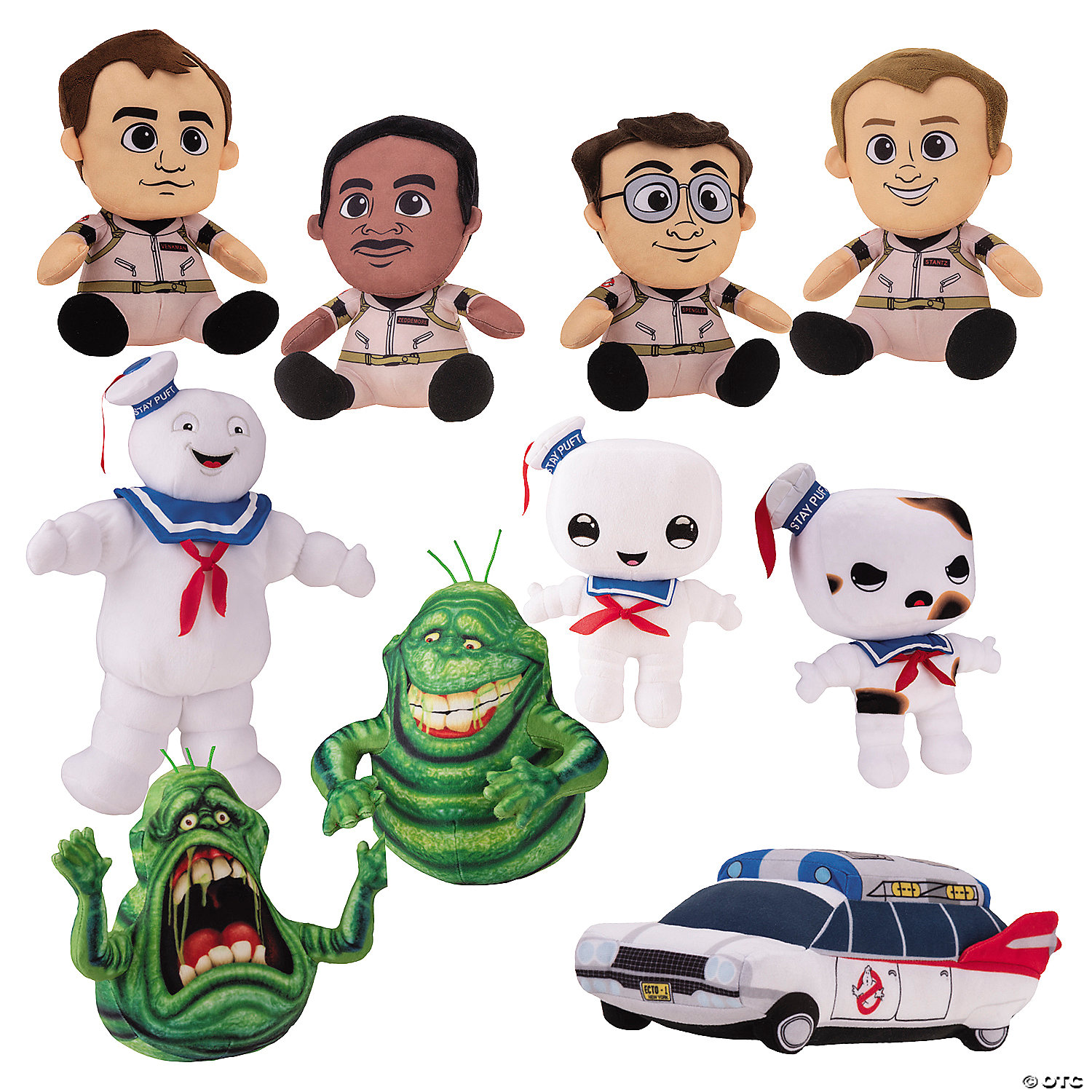 7" Ghostbusters™ Character