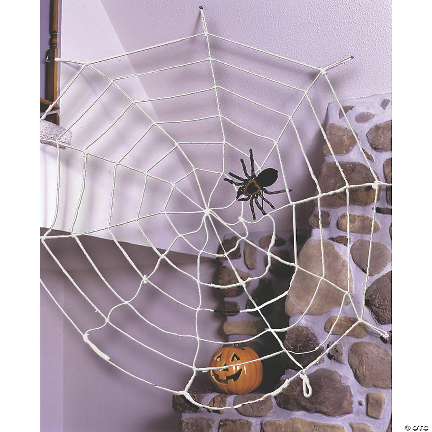 9-Foot Spiderweb Rope