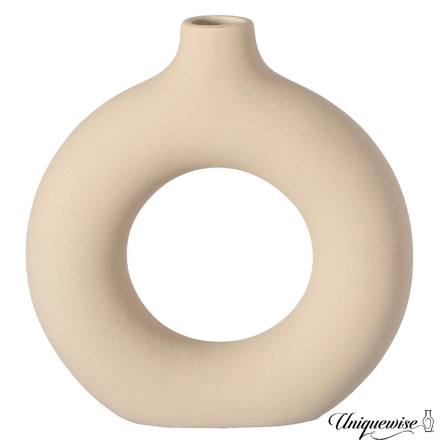 9-Inch Decorative Large Ceramic Vase | Oriental Trading