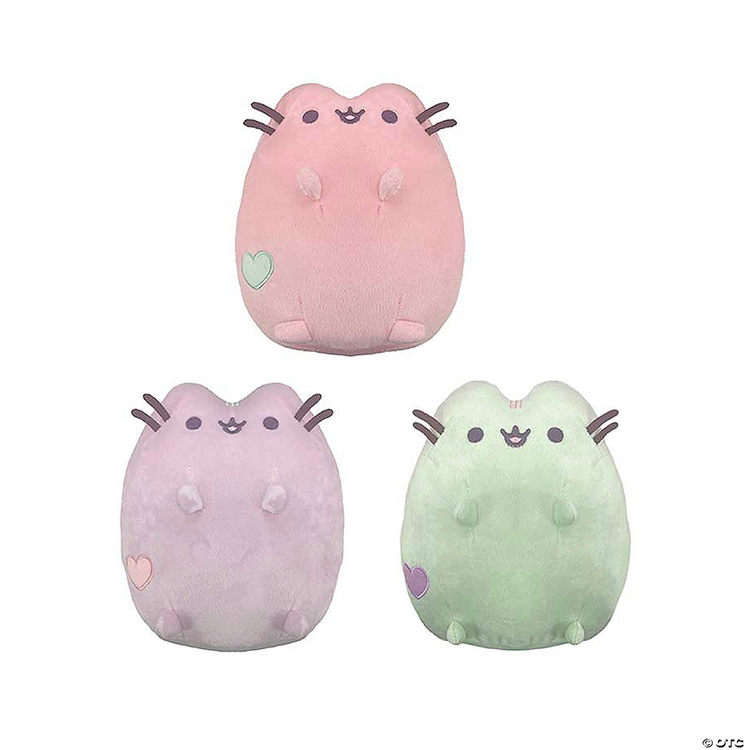 9" Pusheen® Stuffed Characters