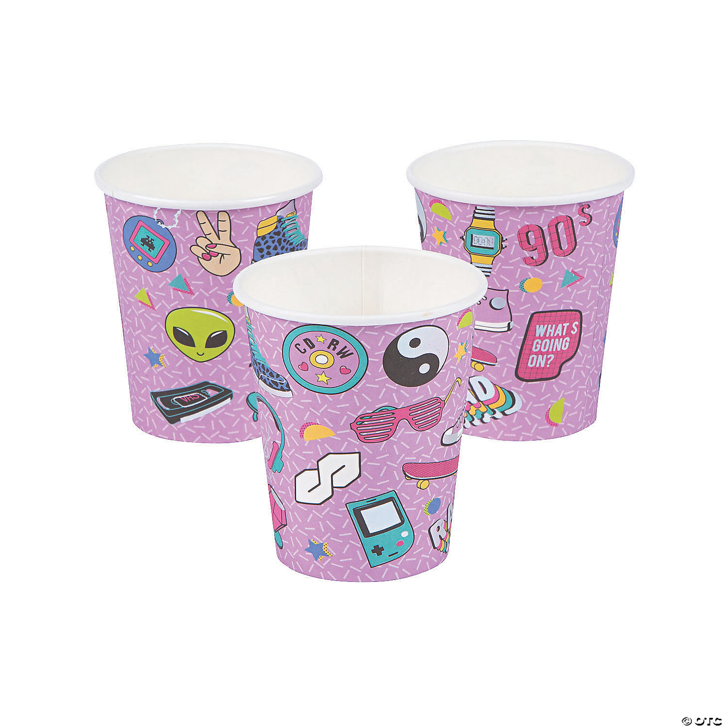90s Cups