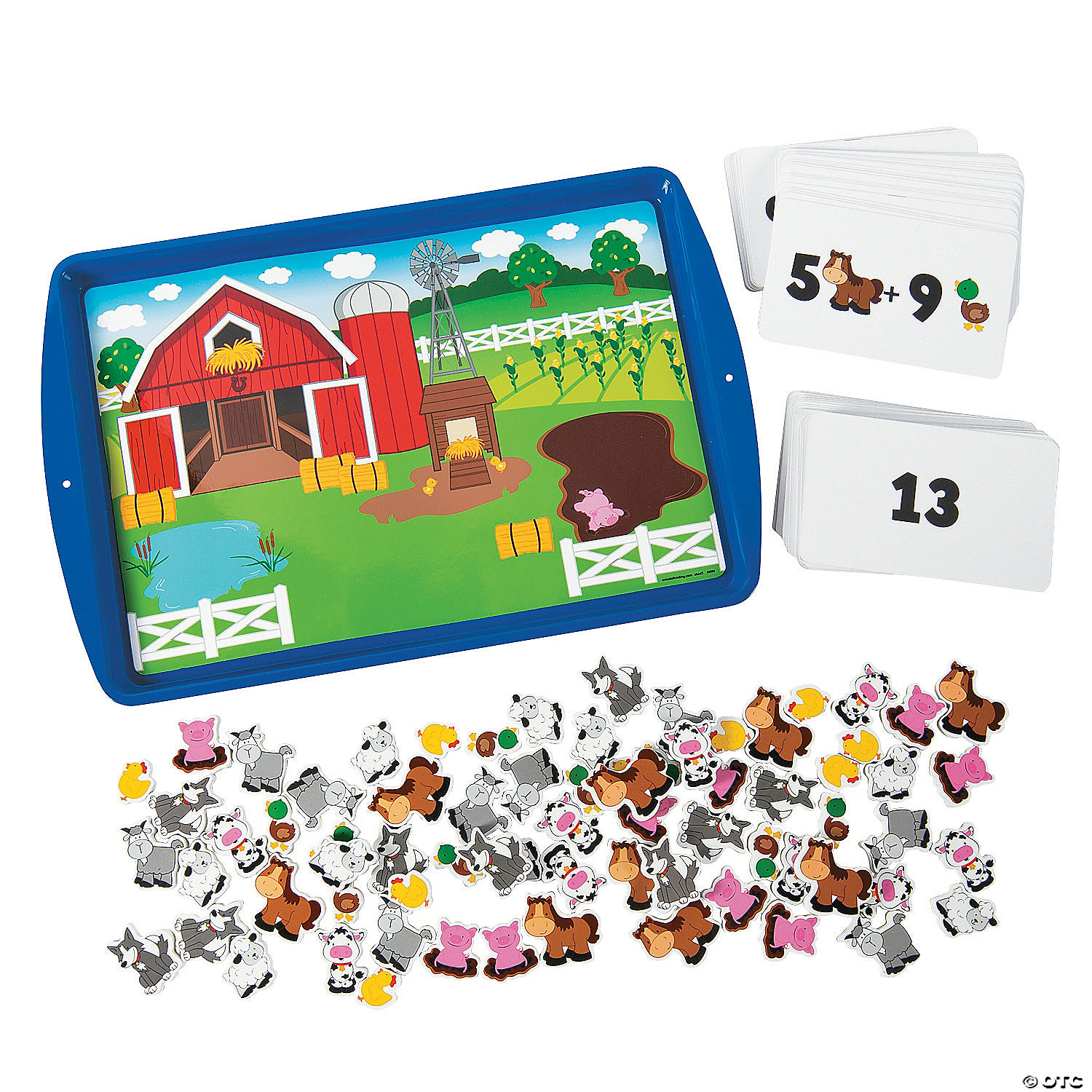 Addition Magnetic Activity Set