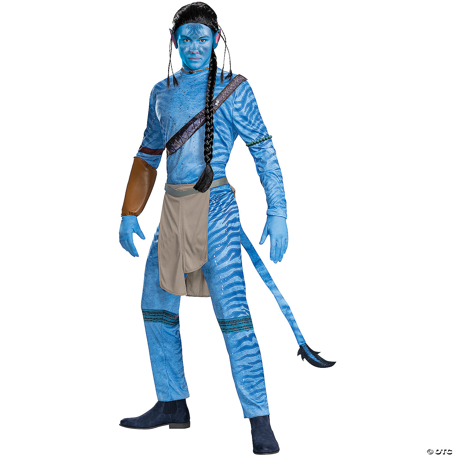 Adults Avatar™ Jake Costume - Extra Large | Morris Costumes