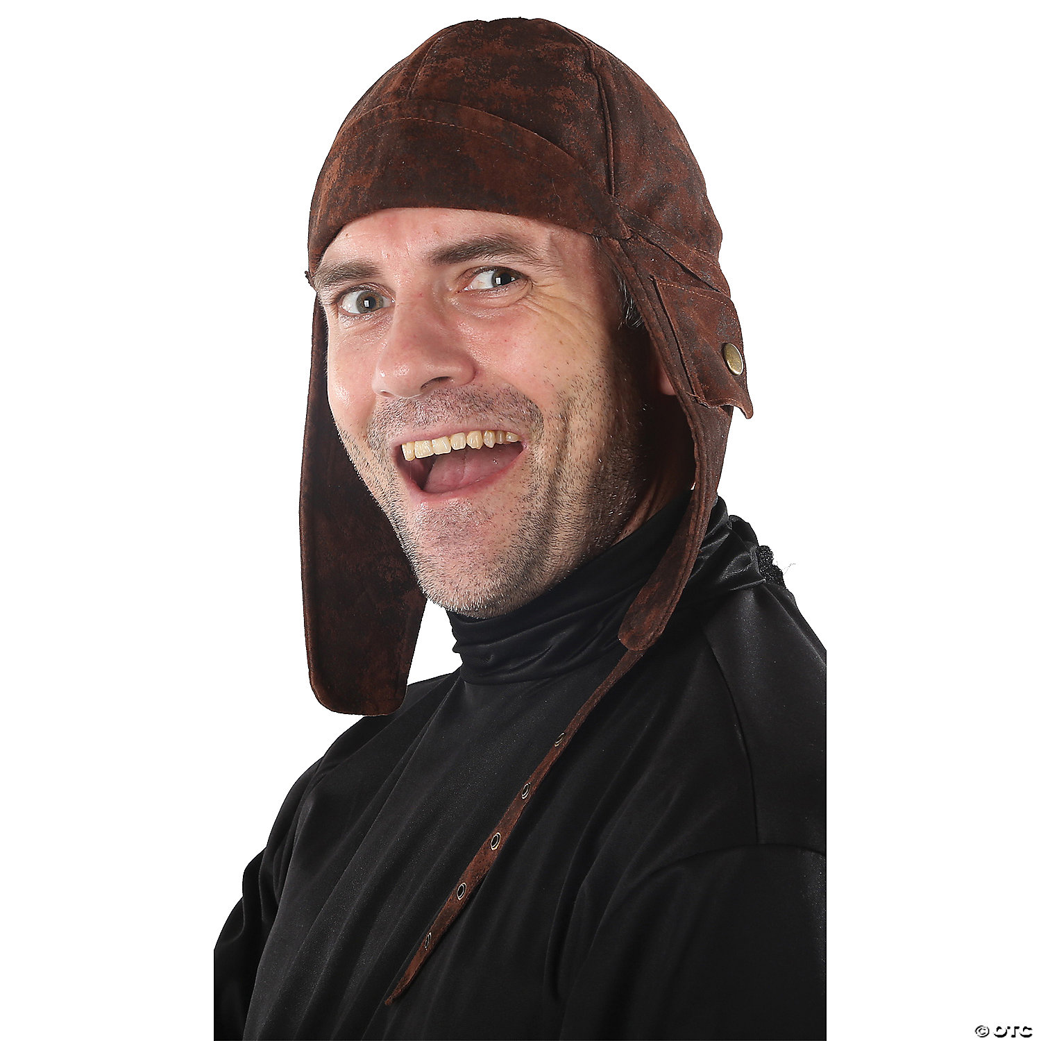 Adults Brown Aviator Hat | Oriental Trading
