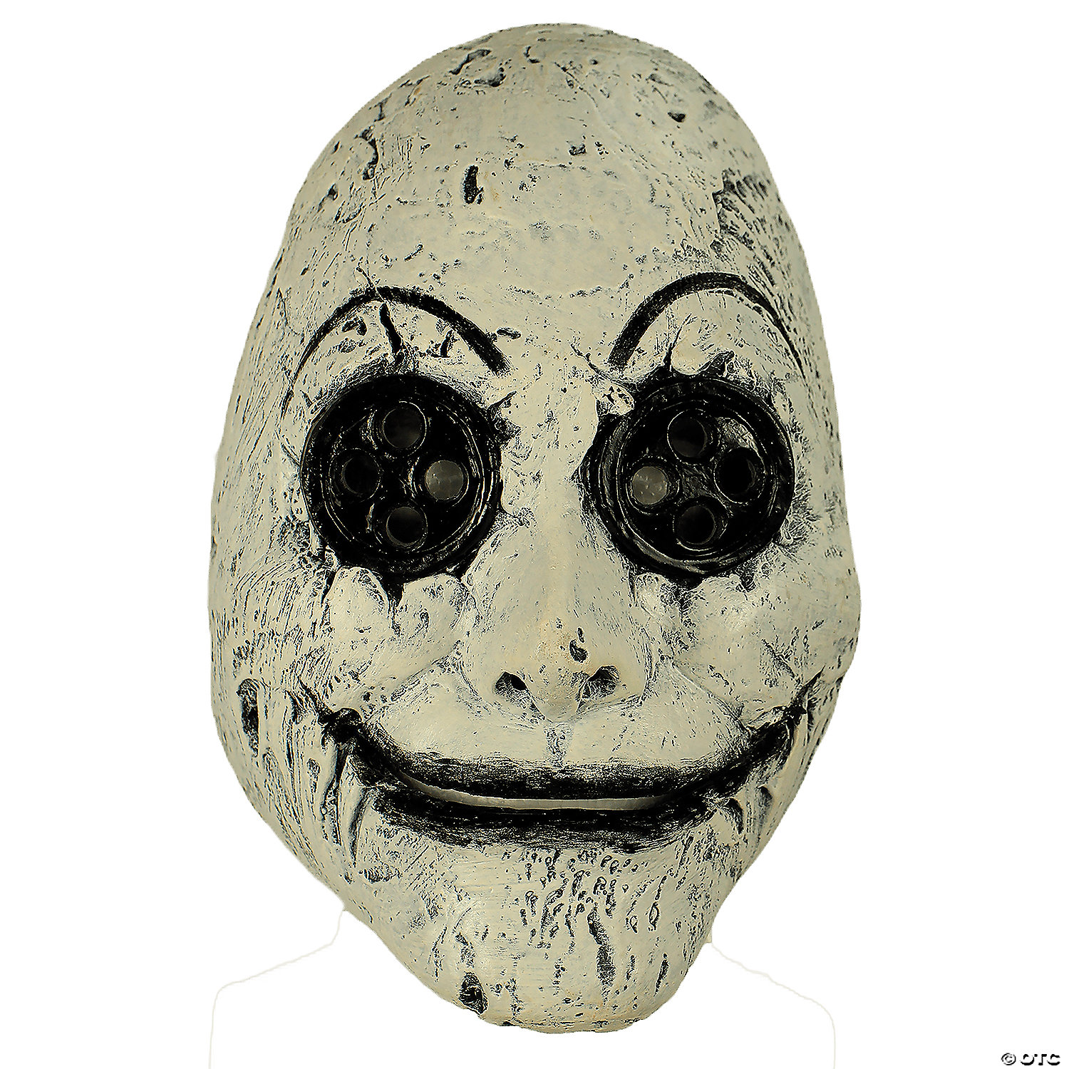 Adults Button Eyes Mask | Oriental Trading