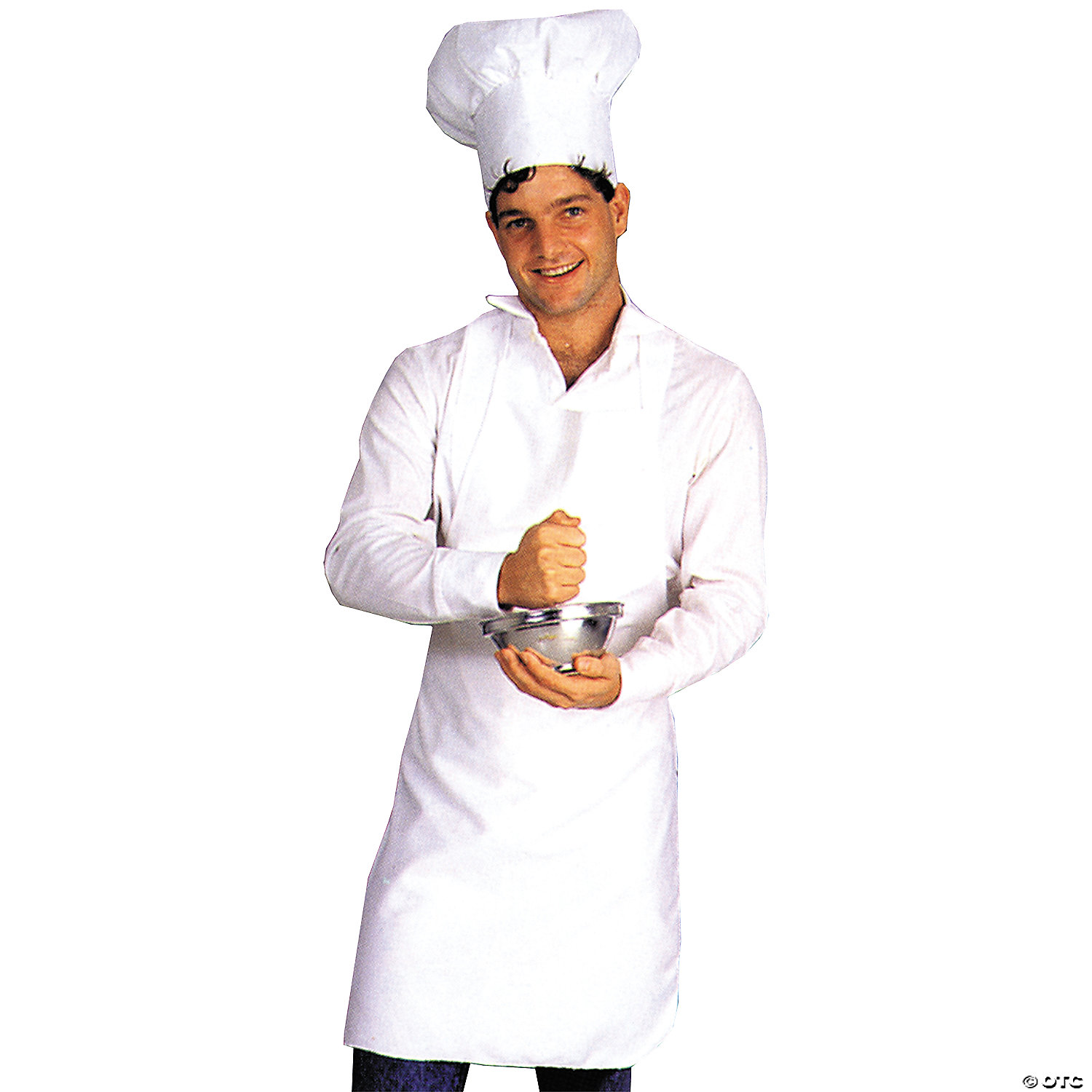 Adults Chef Apron Costume | Morris Costumes