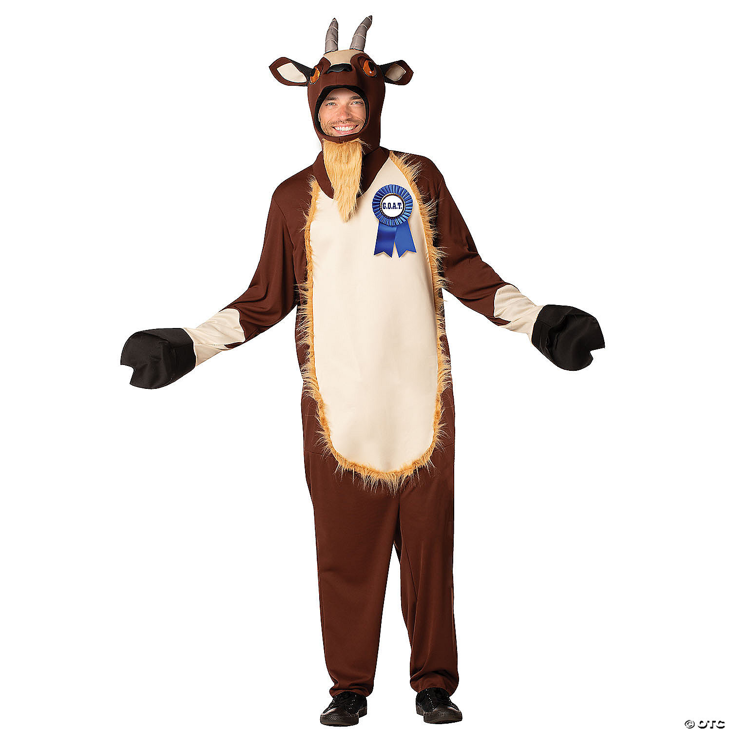 Adults Goat Costume | Morris Costumes