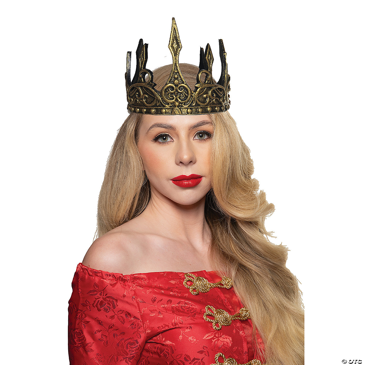 Adults Queen Crown Costume Accessory | Morris Costumes