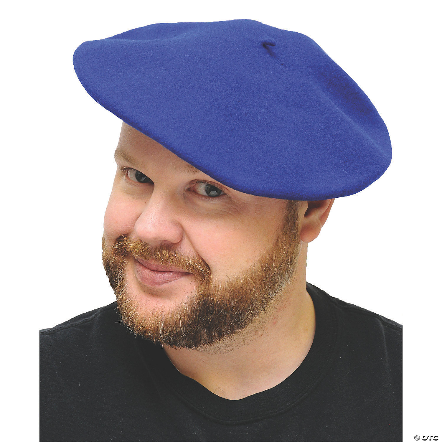 Adults Royal Blue Beret