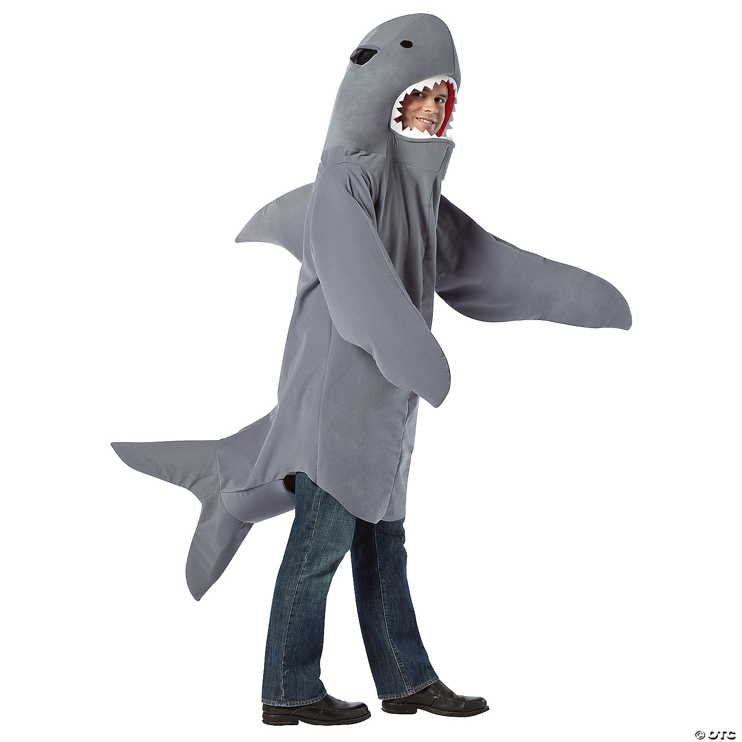 Adults Shark Costume | Oriental Trading