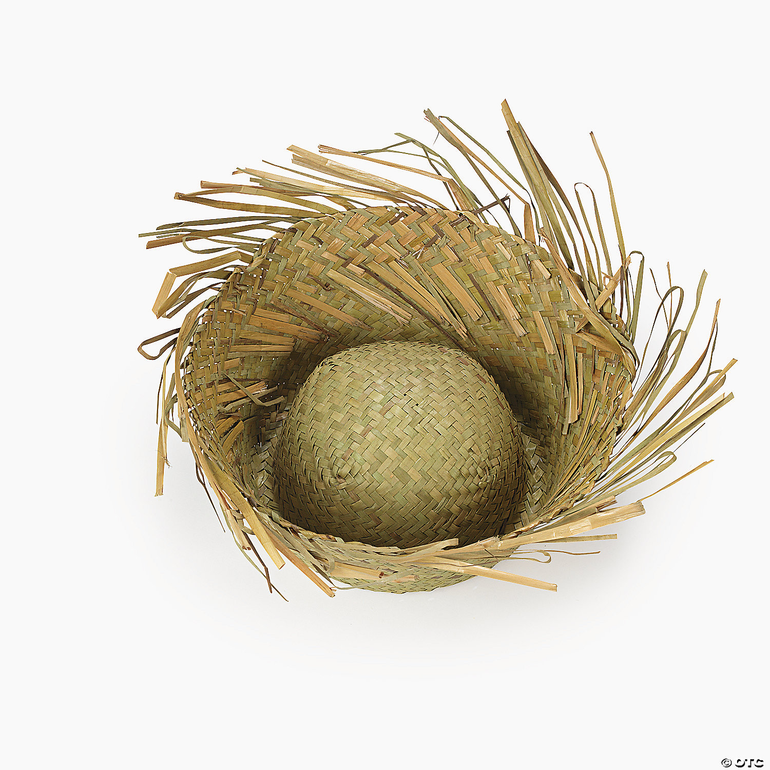 Adults Straw Beachcomber Hats