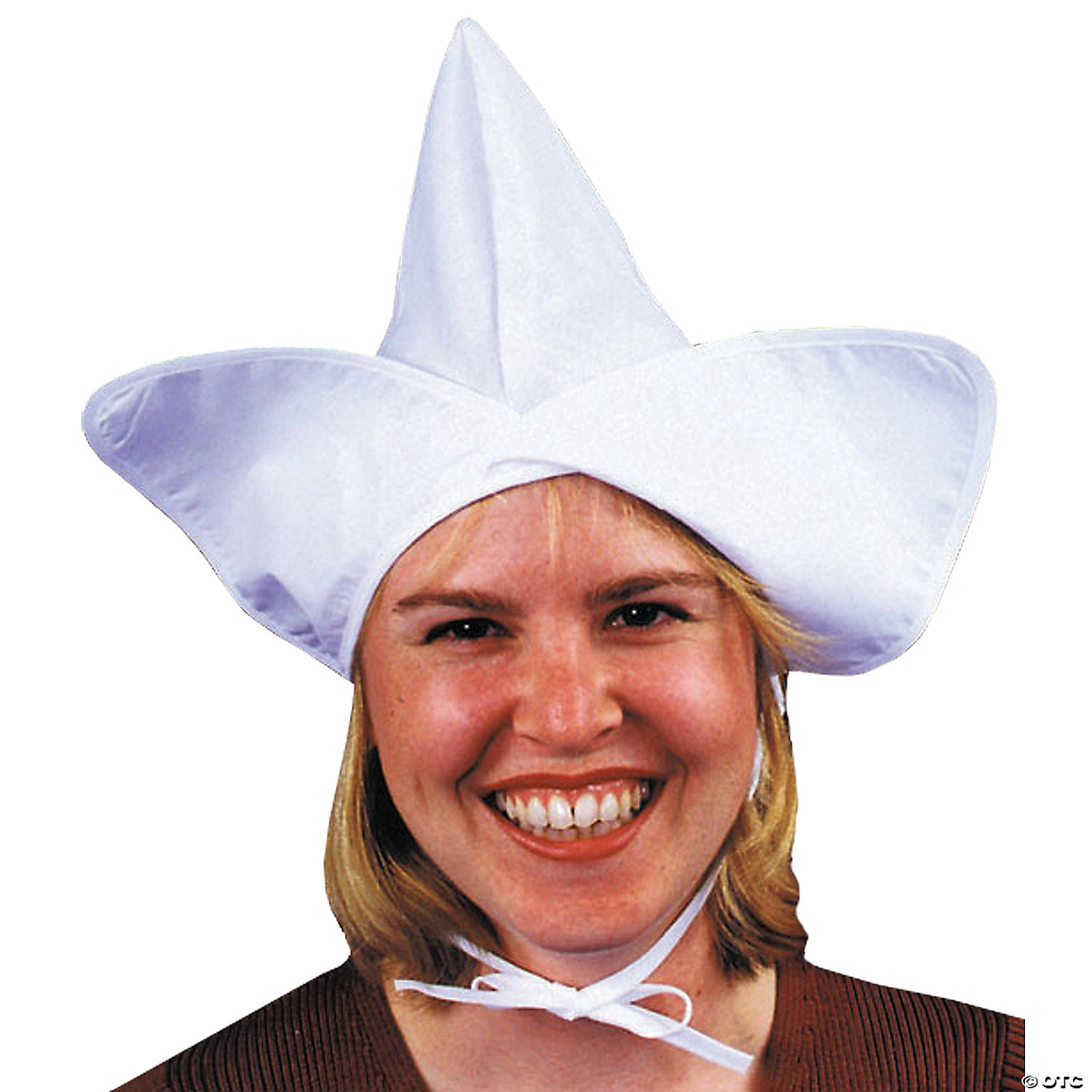 Adults White Dutch Hat | Oriental Trading