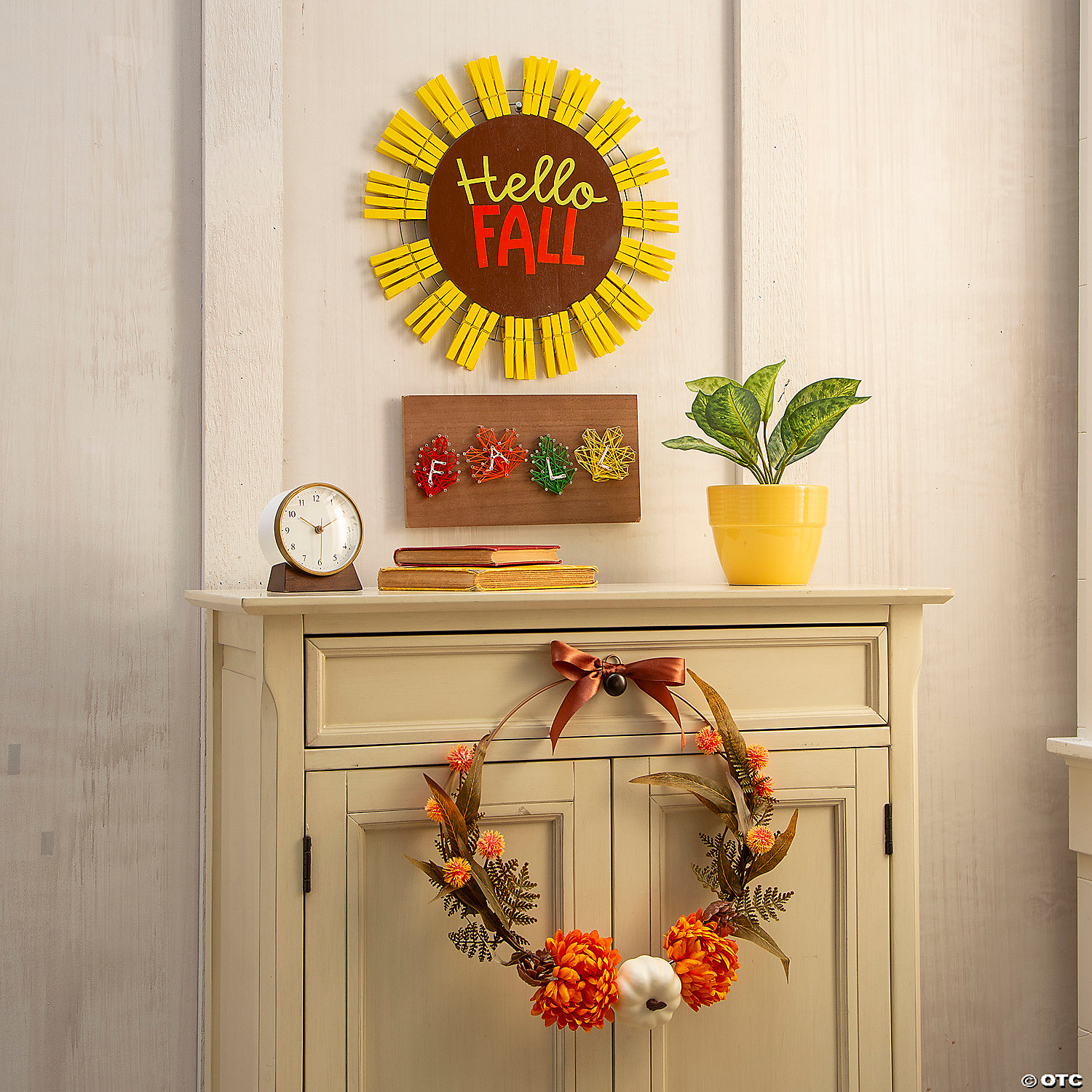 Advanced Fall Craft Kit Assortment - Makes 3