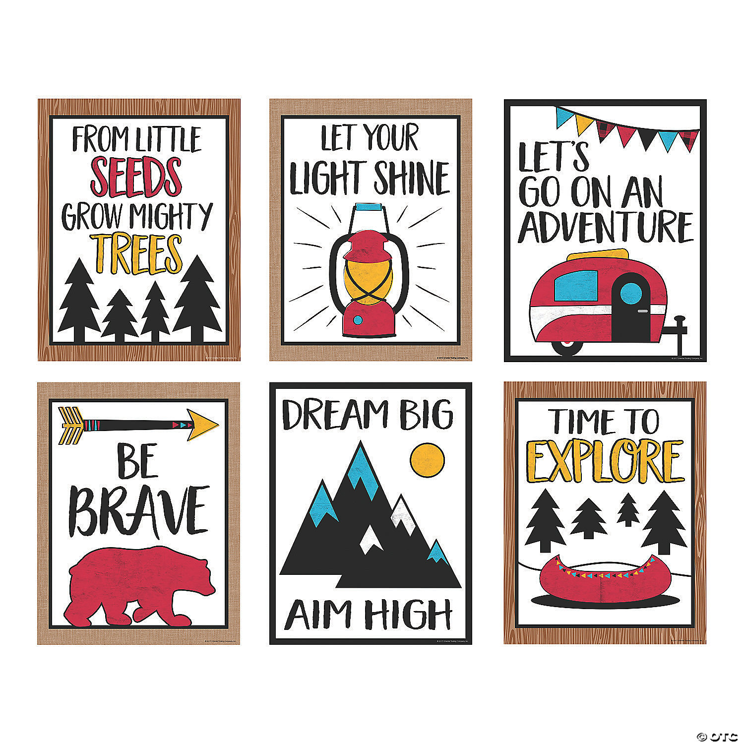 Outdoor Motivational Posters Commitment Motivation Inspiration Poster