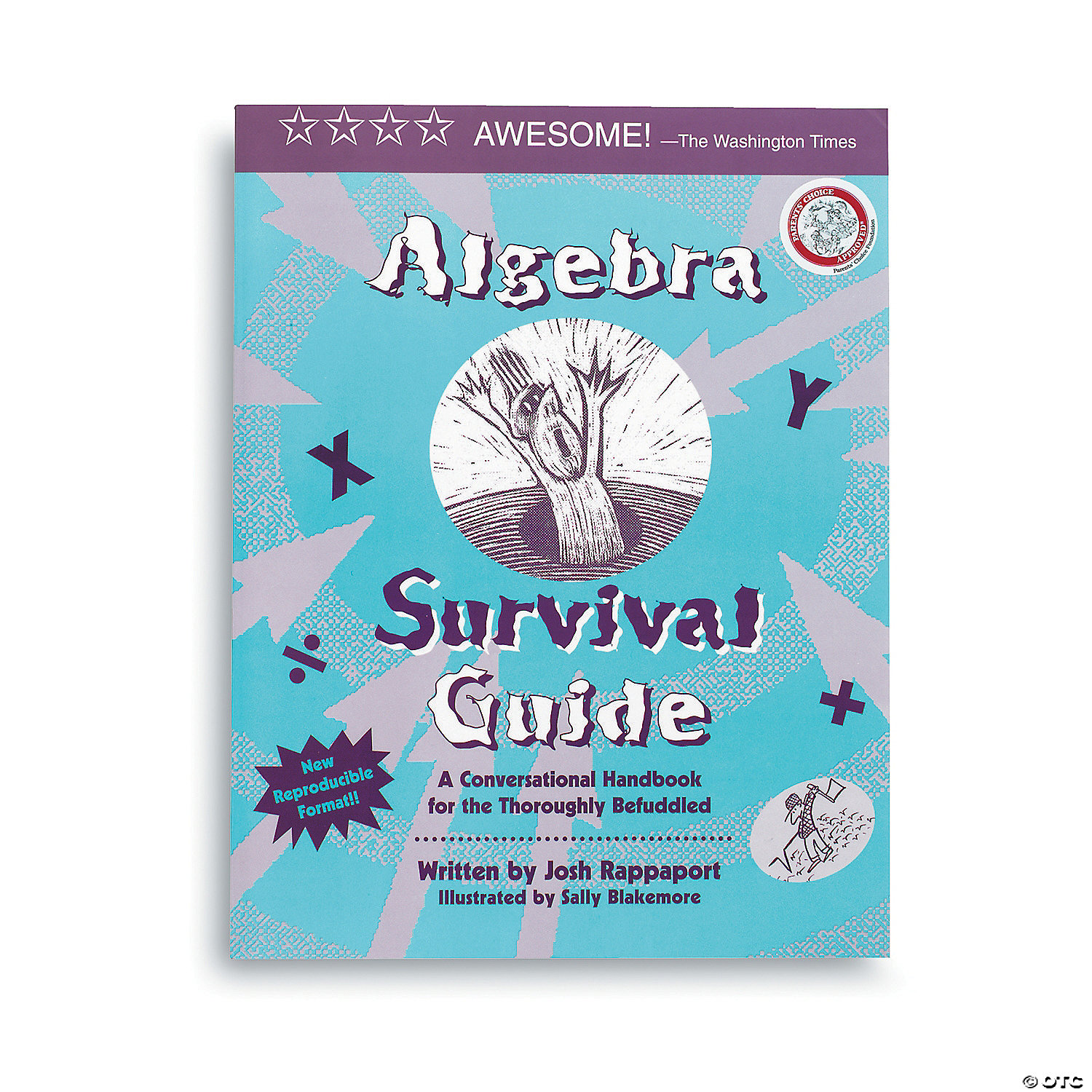 Algebra Survival Guide - Discontinued