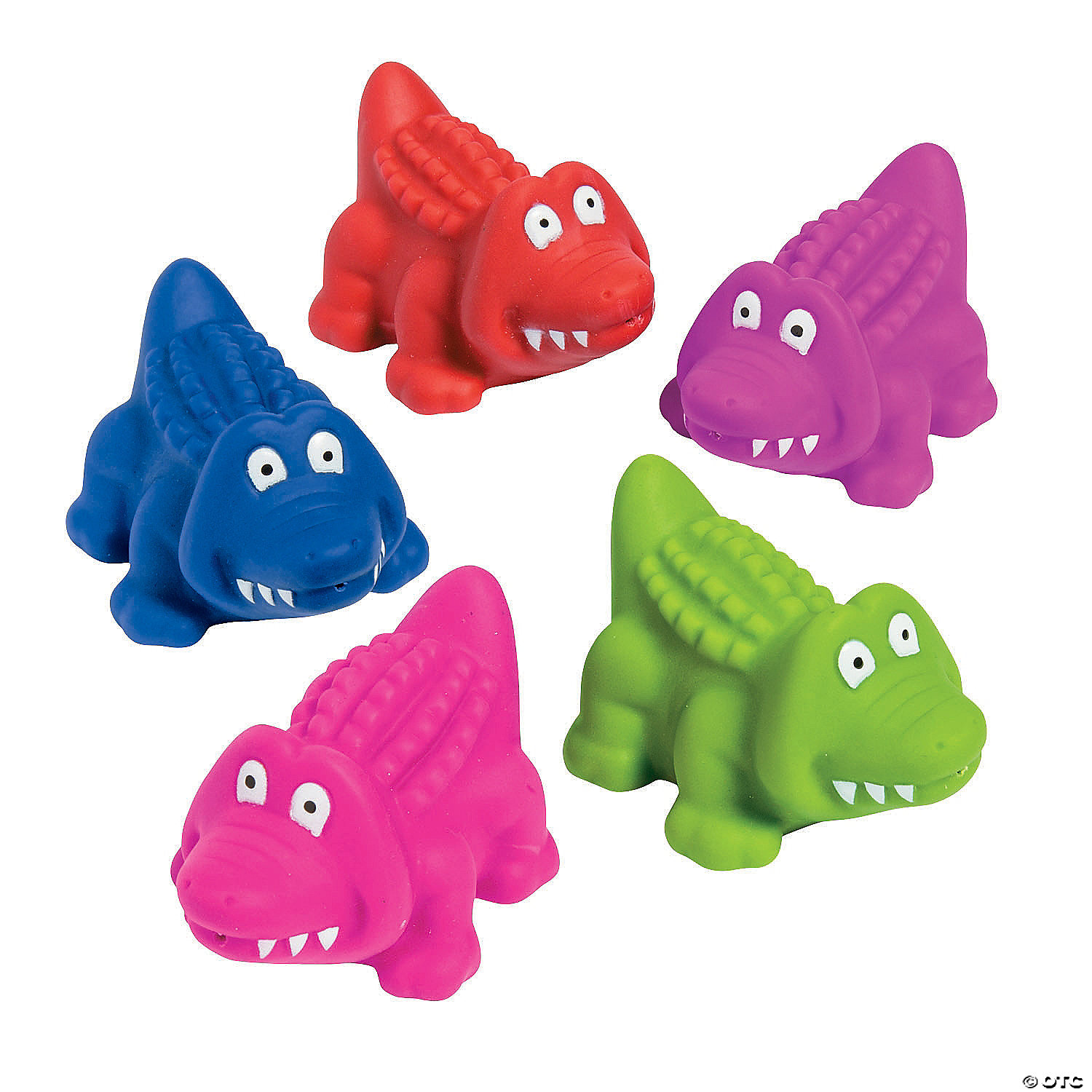 Alligator Characters