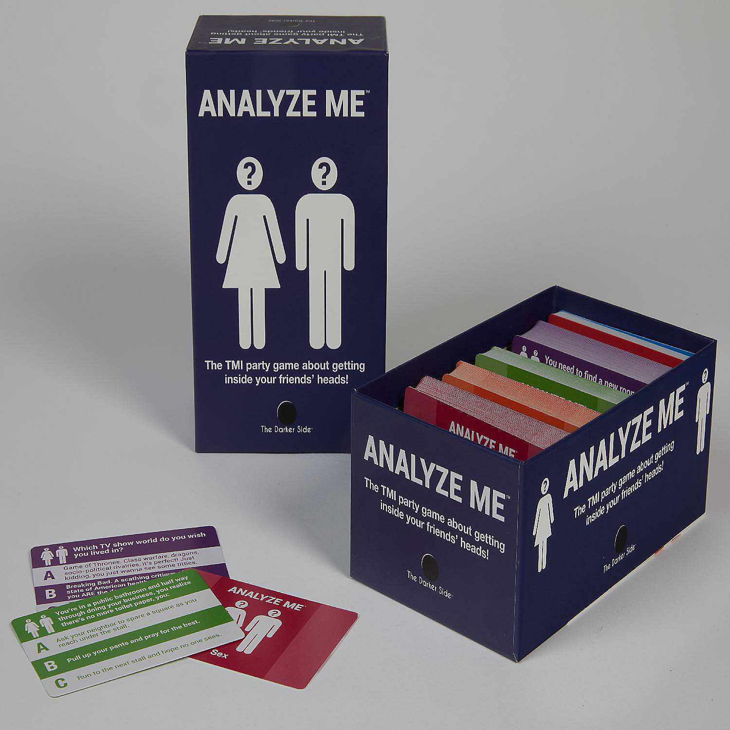 Analyze me | Oriental Trading