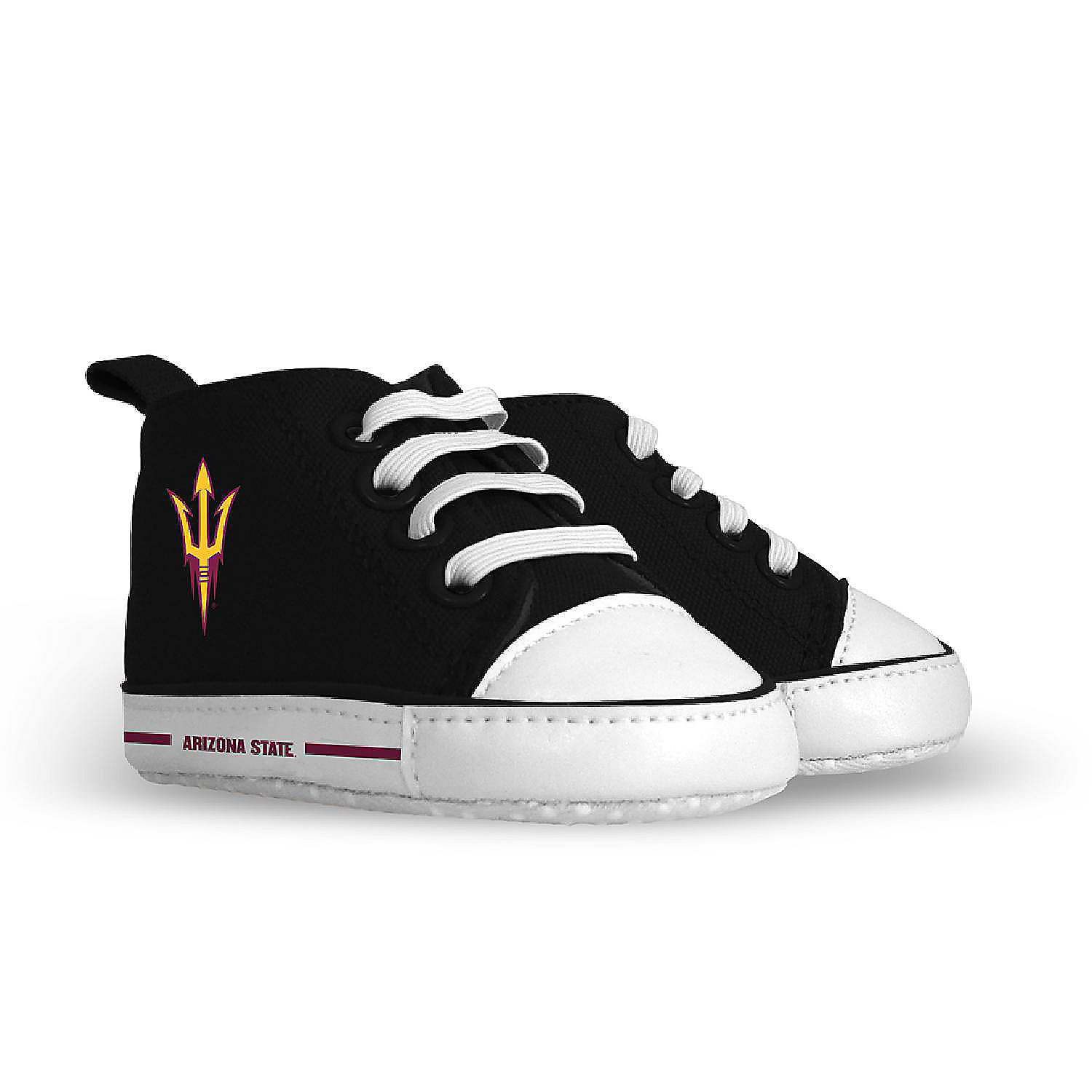 Arizona State Sun Devils Baby Shoes | Oriental Trading