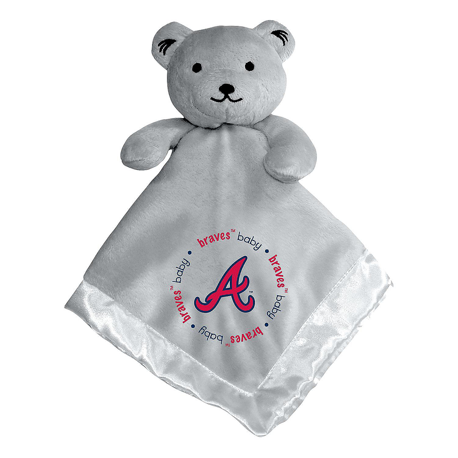 Atlanta Braves - Security Bear Gray | Oriental Trading
