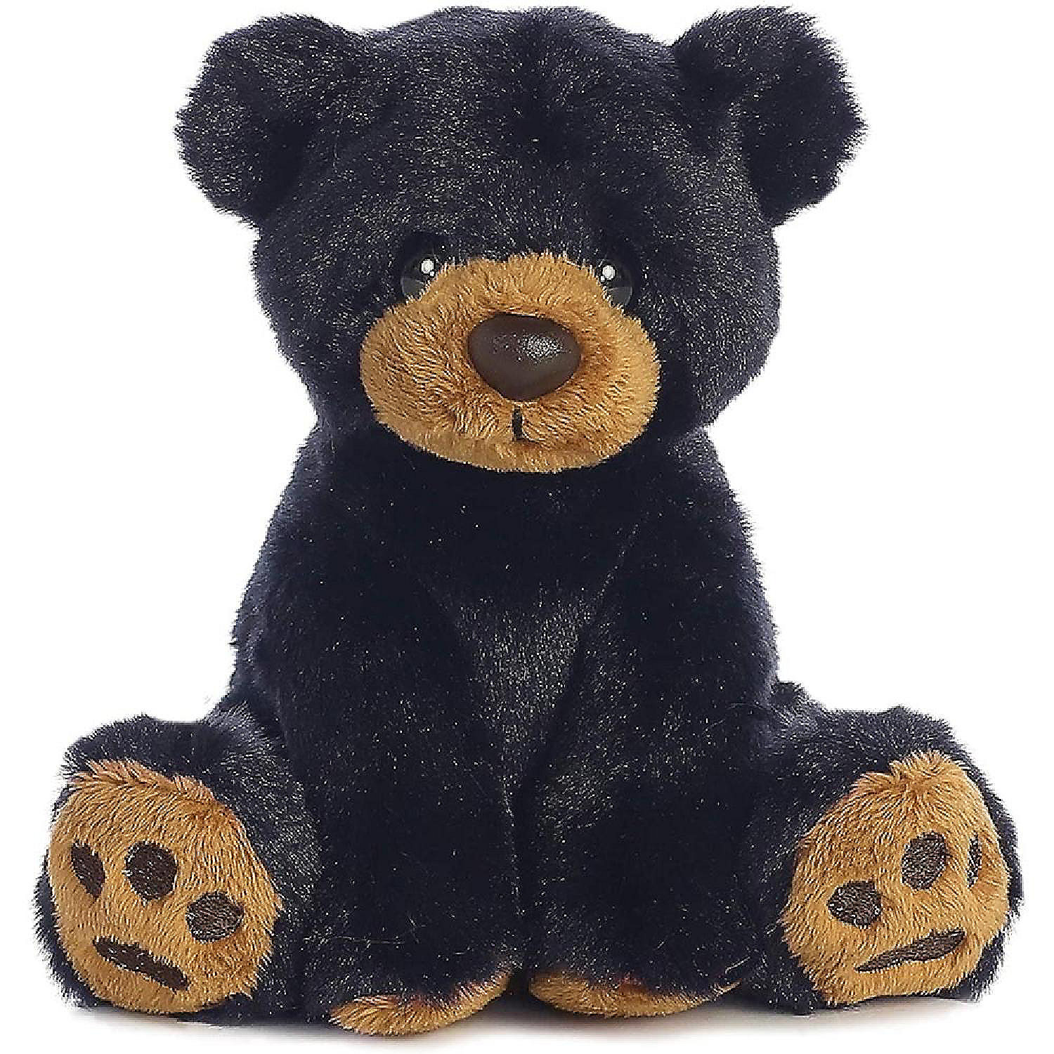 Aurora - Bear - 5" Lil Ray Plush | Oriental Trading