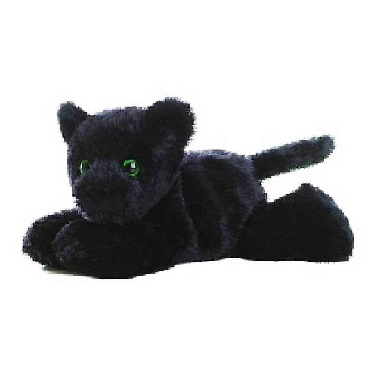 Aurora Black Mini Flopsie Onyx Panther | Oriental Trading